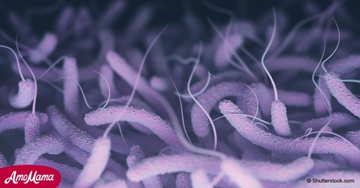 Here's the early warning signs of a flesh eating bacteria that you need ...