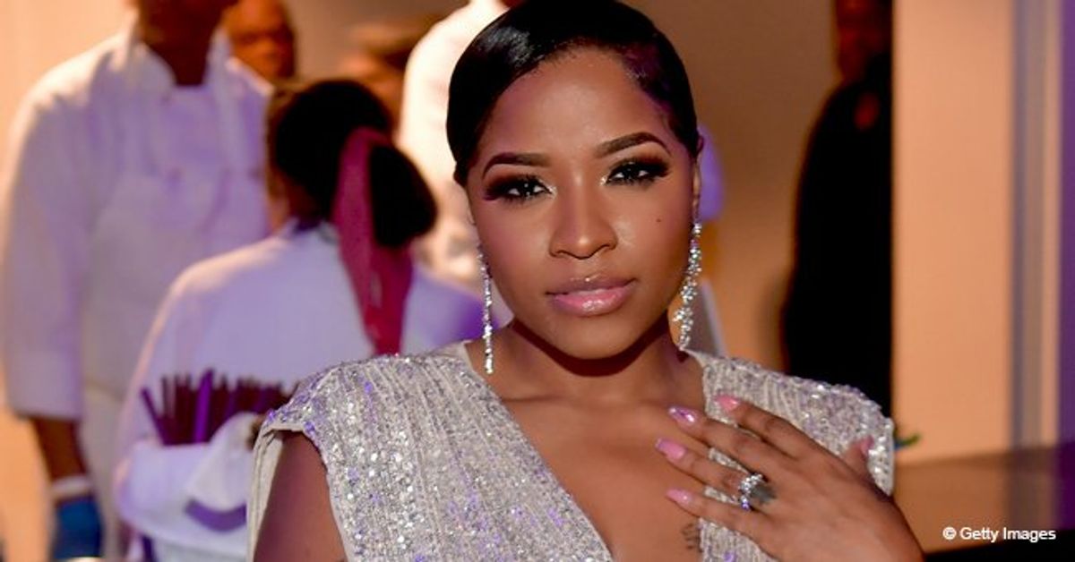 Check Out Toya Johnson & Youngest Daughter Reign as They Pose in ...