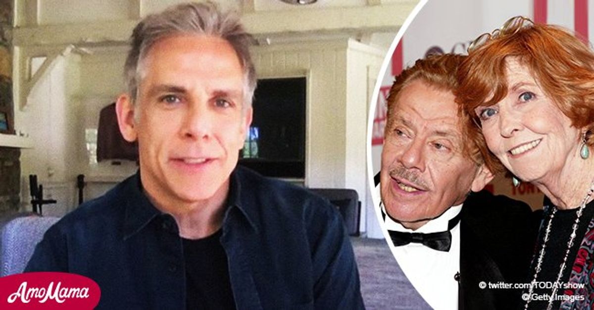 Ben Stiller Believes His Late Parents Jerry and Anne Are Connected ...