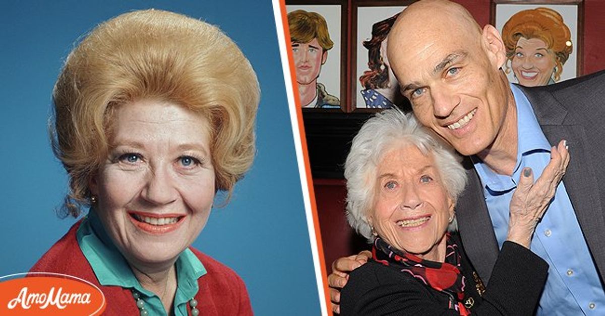 Meet Charlotte Rae’s 2 Kids with Husband of 25 Years Who Fell in Love ...
