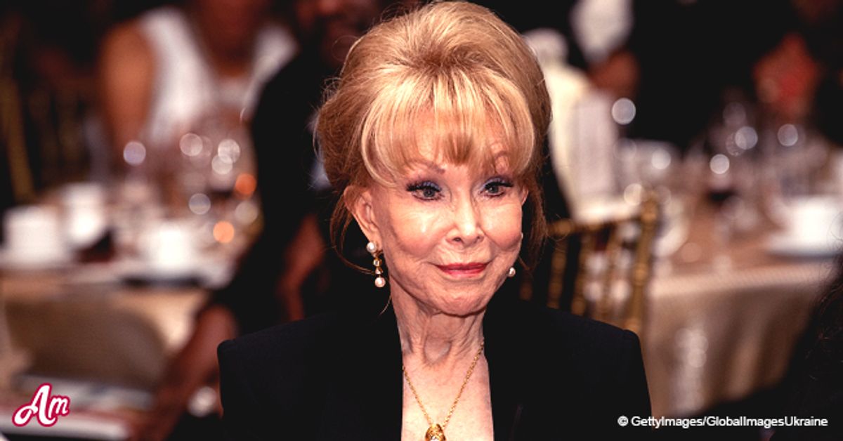 How Barbara Eden Coped with the Loss of Her Only Son