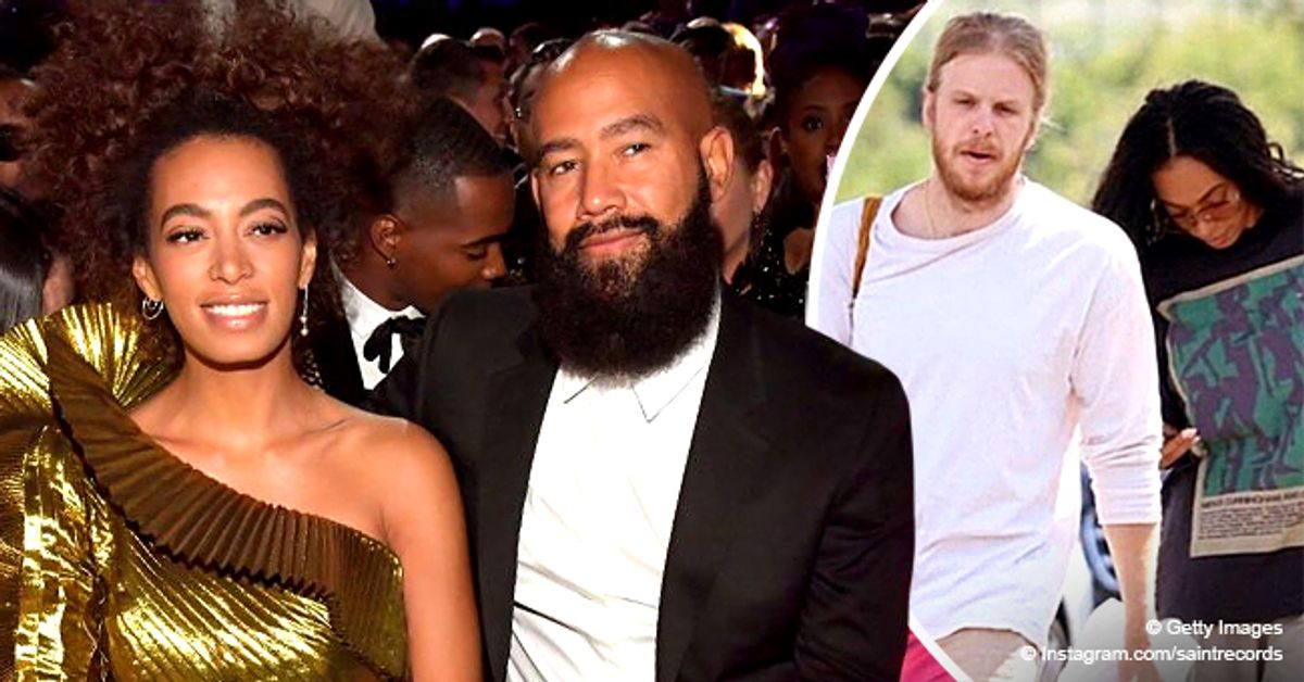 Solange Knowles Responds to Rumors She Cheated on Husband with Her ...