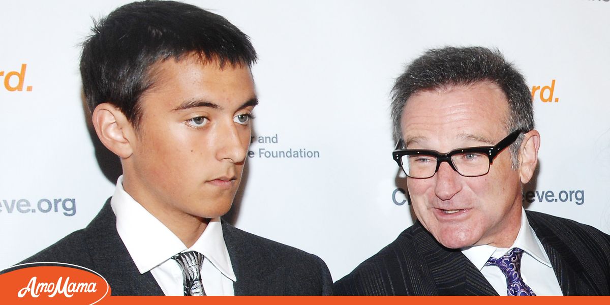 Meet Maria Flores Williams, the Wife of Robin Williams' Son Cody