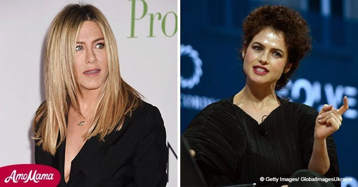 Jennifer Aniston reportedly 'crushed' to learn about Brad's professor ...