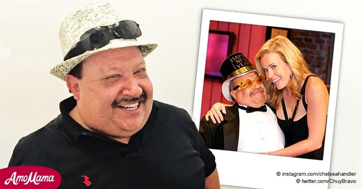 Chelsea Handler Shares Fond Memories and Photo Tribute of Late 'Chelsea ...