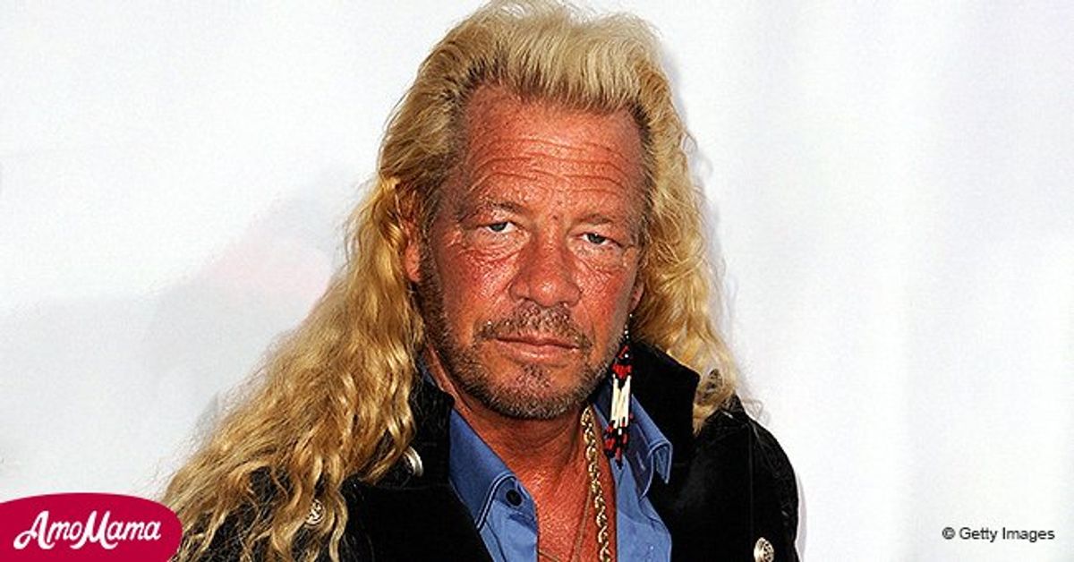 Duane 'Dog' Chapman Wishes His Fans Happy Memorial Day in a Brief Message