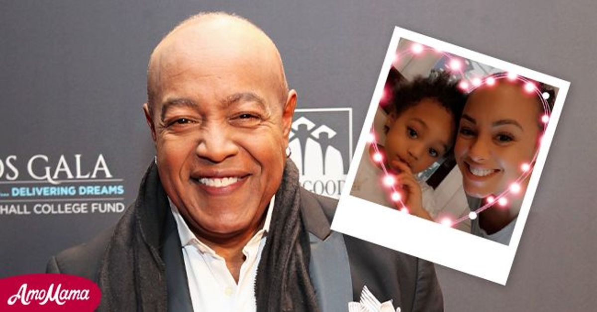 Singer Peabo Bryson Has a 30-Year-Younger Wife Whom He Met after Aretha ...