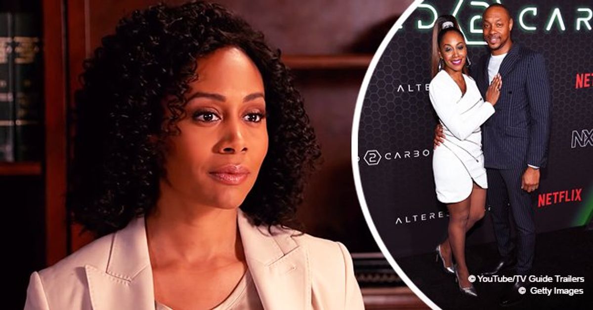 'All Rise' Star Simone Missick's Husband Dorian Is Also an Actor