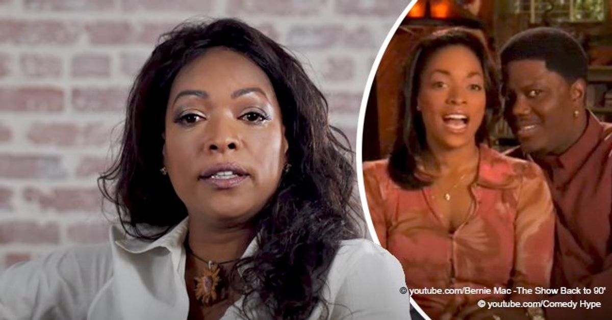 Kellita Smith Once Said Her Co-star Bernie Mac Seemed Unstoppable as ...