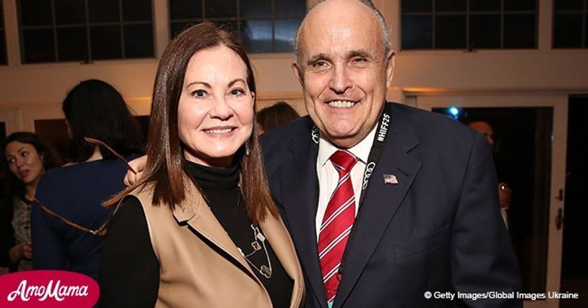 Former New York City mayor Rudy Giuliani is divorcing his wife after 15 ...