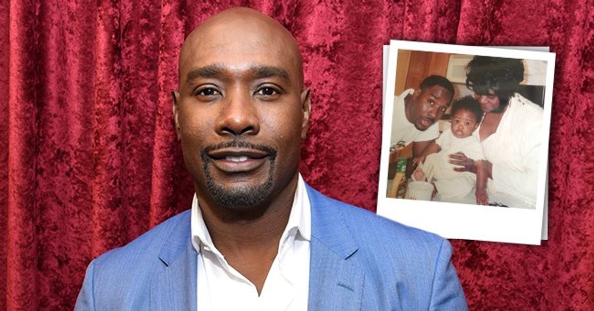 Morris Chestnut’s 2 Kids Stun Fans with Their Beauty in Photos Shared ...