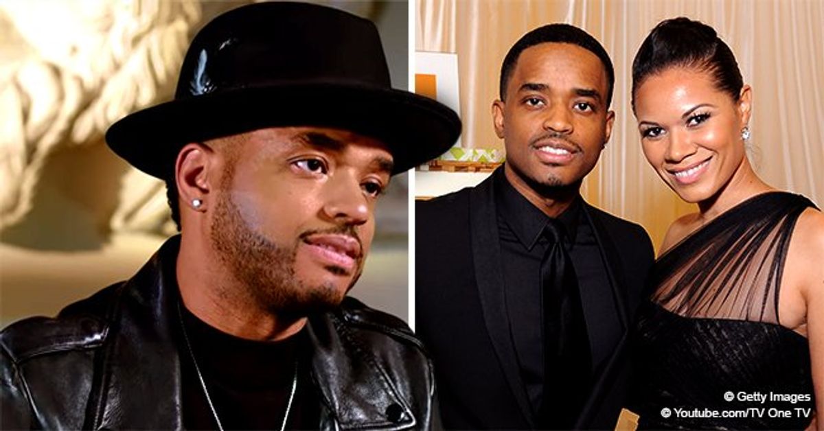 Larenz Tate from 'Love Jones' Speaks on the Values He Lives by While ...