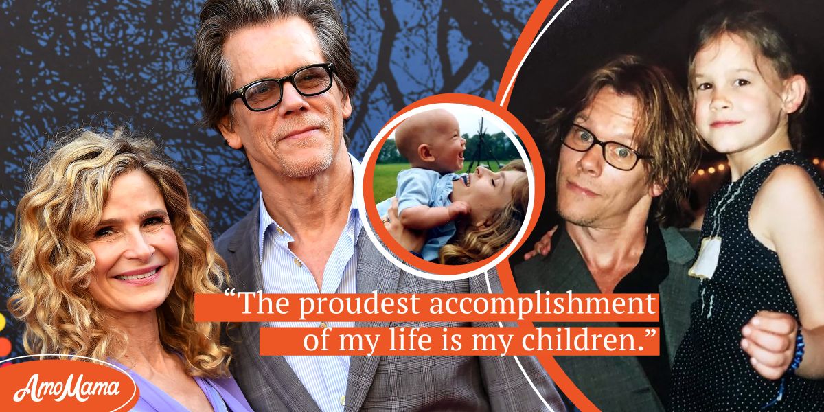 Kevin Bacon Is Perfect Dad Who Is Closer to His Adult Kids than Ever ...