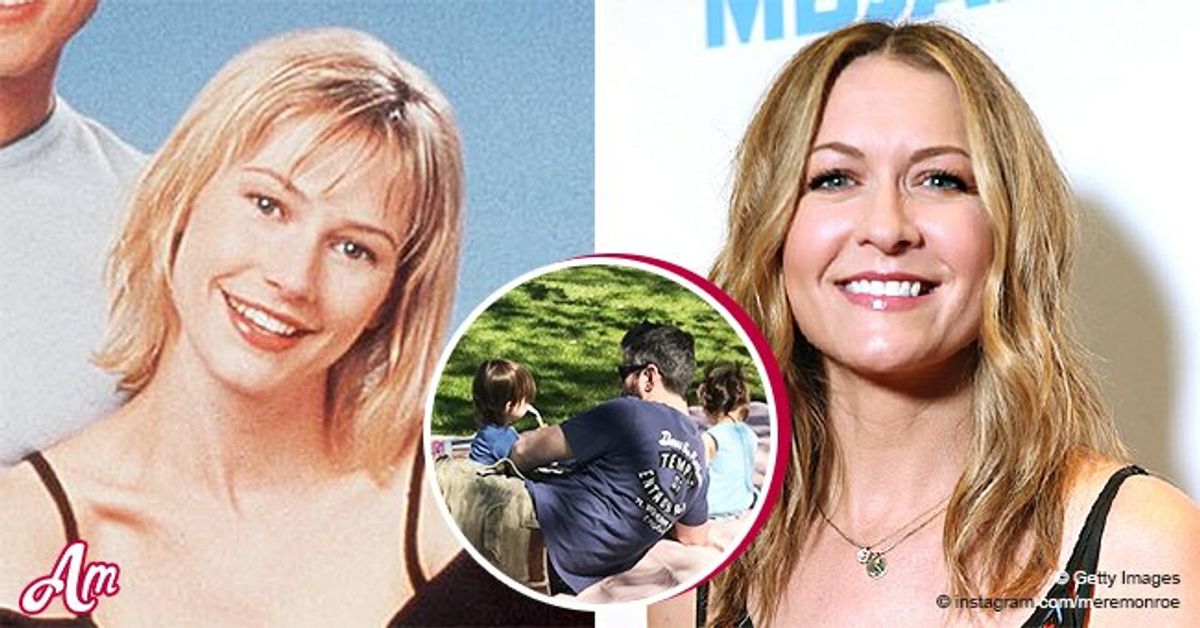 Meredith Monroe's Life after 'Dawson's Creek' Including a Long-Lasting ...