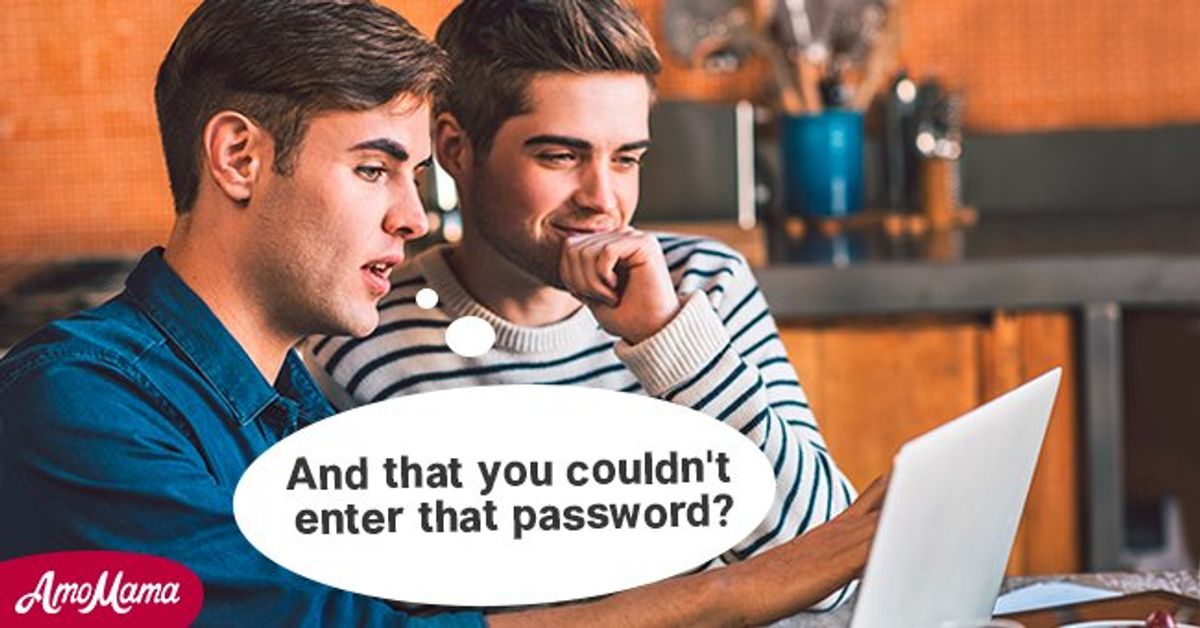 Daily Joke: A Very Simple WI-FI Password