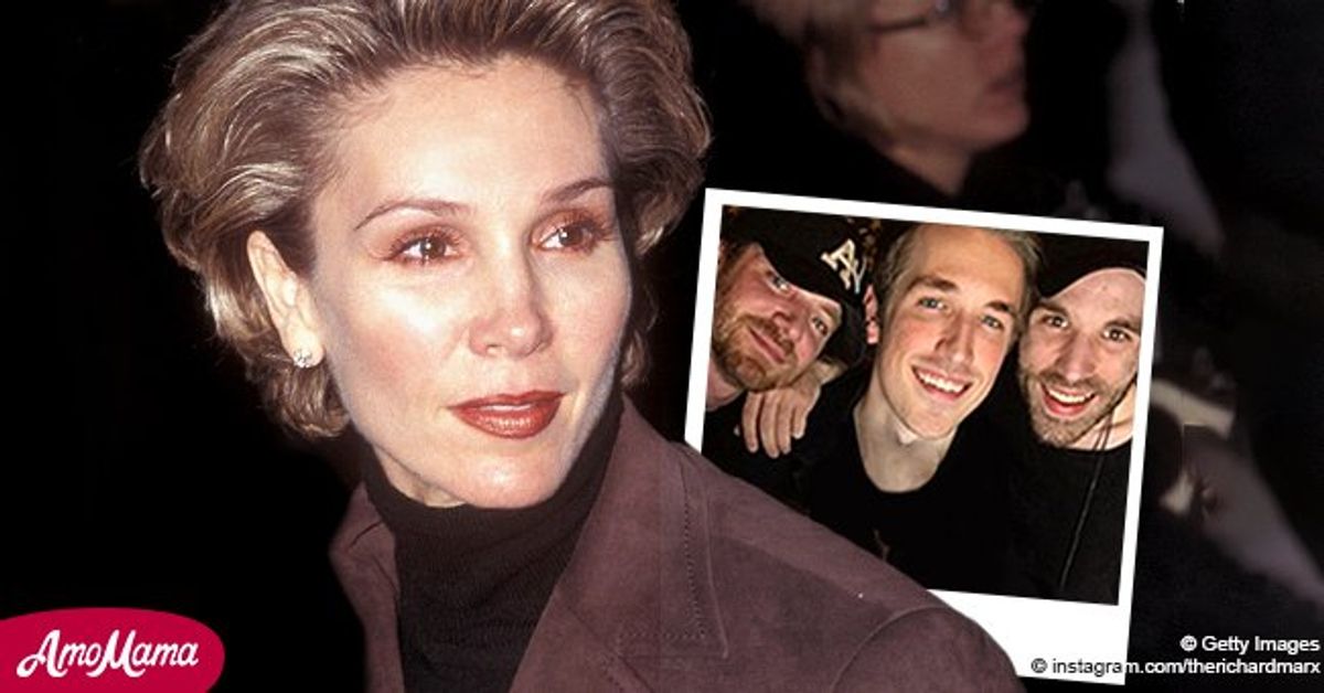 Cynthia Rhodes' 3 Sons Are All Talented Musicians — Meet Them