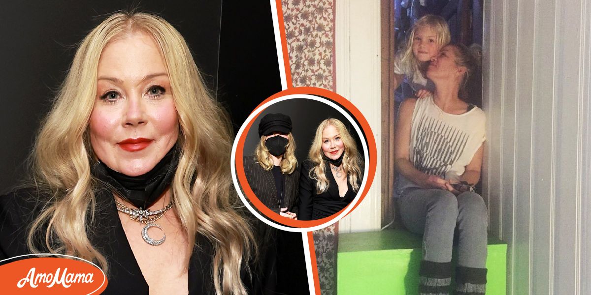 Christina Applegate Showed Her 11-Year-Old Daughter Who Is as Tall as ...