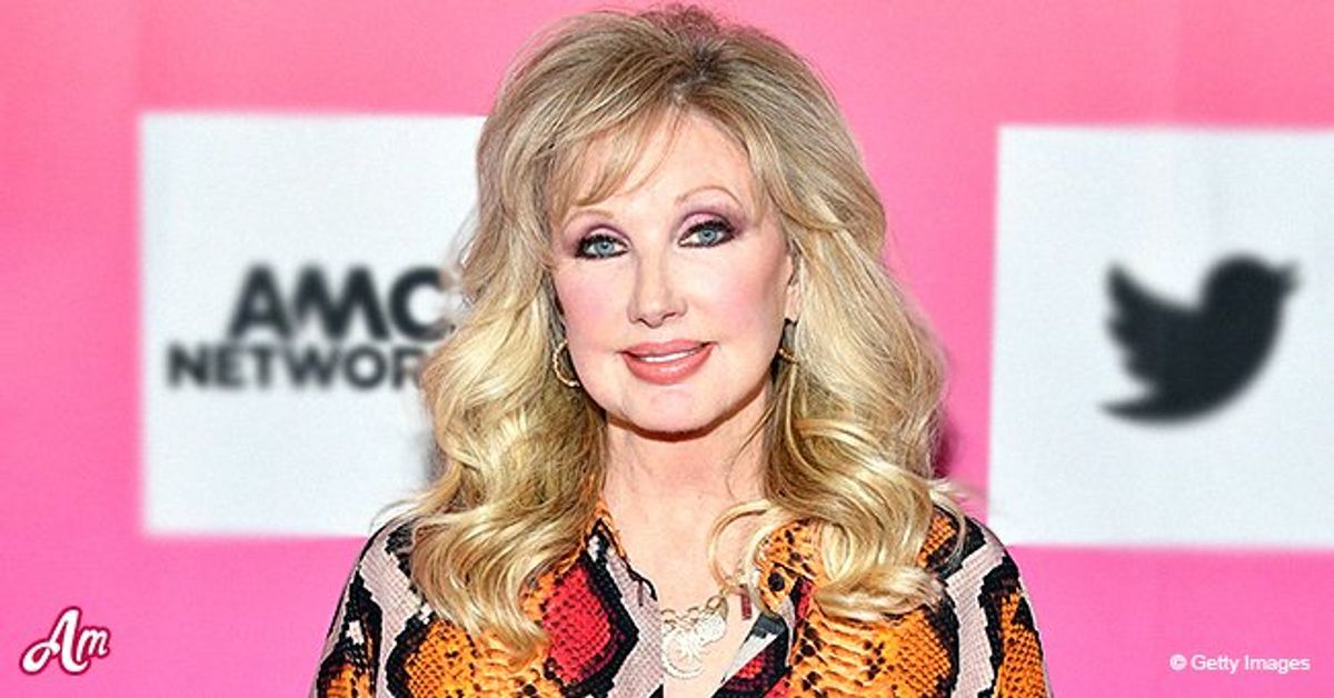 Morgan Fairchild's Career & Relationships, Including Longtime Partner ...