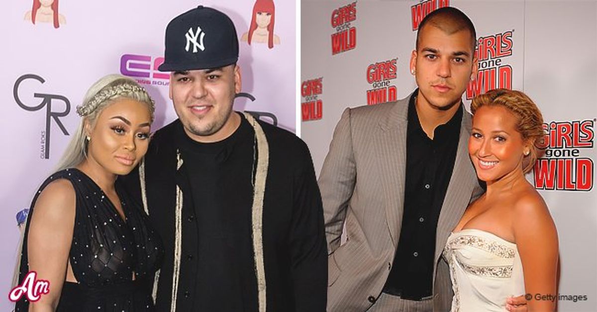 Rob Kardashian Is Reportedly Dating Again — Glimpse into His ...