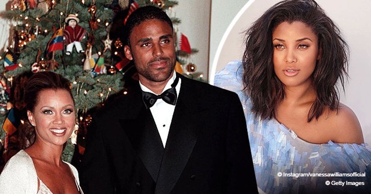 Vanessa Williams Proudly Shares Photo of Her & Rick Fox's Model ...