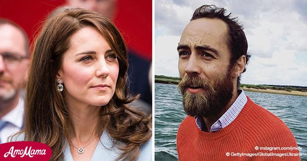 Kate Middleton's brother called his depression 'a cancer of the mind ...