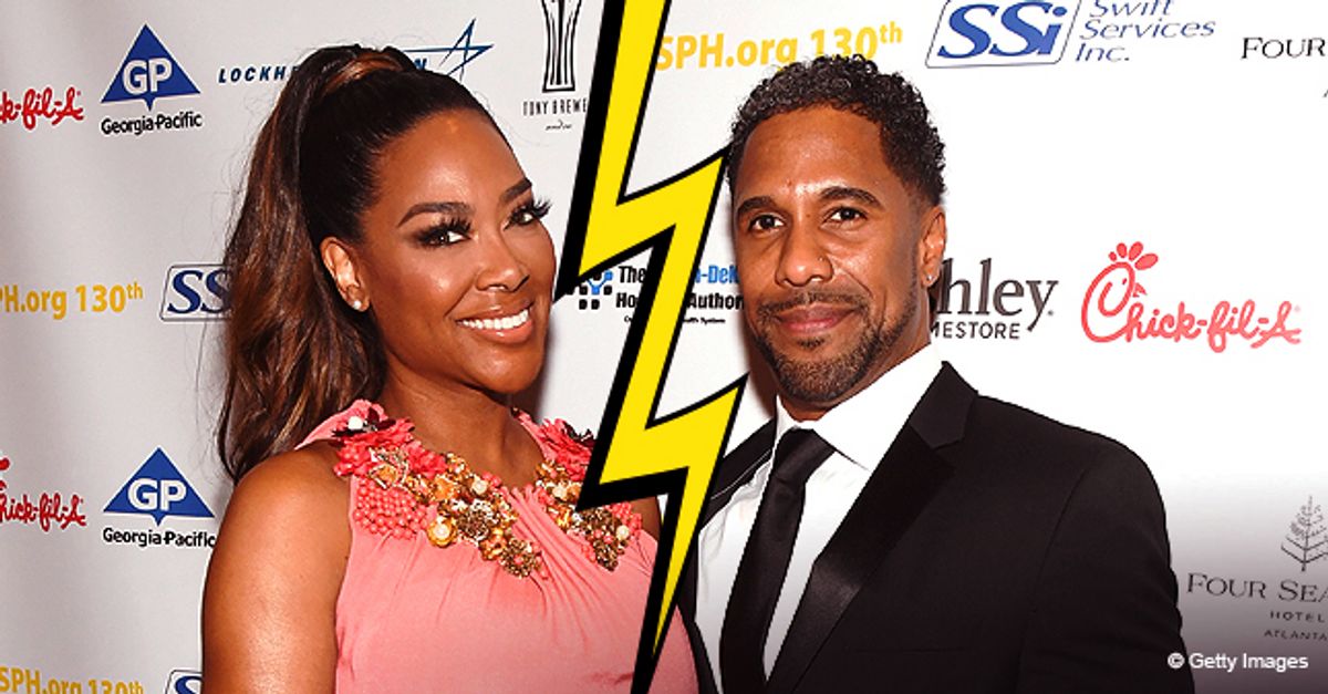 Kenya Moore of RHOA Admits to Andy Cohen That She and Estranged Husband ...
