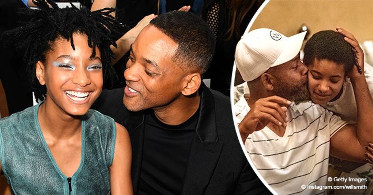 Here's How Will Smith Celebrated Daughter Willow's 20th Birthday
