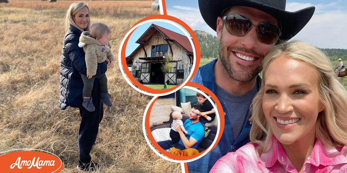 Carrie Underwood Moved to Farm after God 'Heard' Her Prayers about 2nd ...