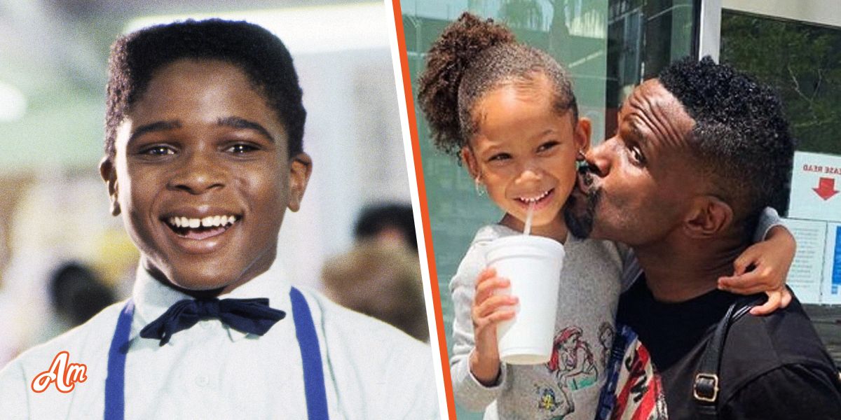 ‘Family Matters’ Star Darius McCrary in Jail for Failing to Pay Child ...