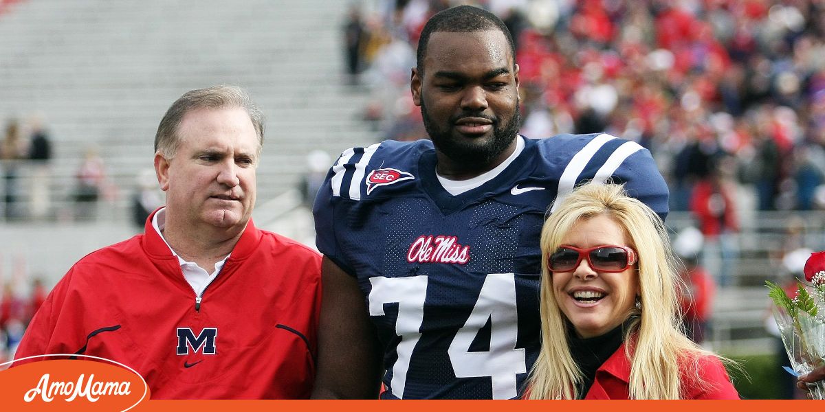Michael Oher's Relationship with His 12 Siblings Through the Years