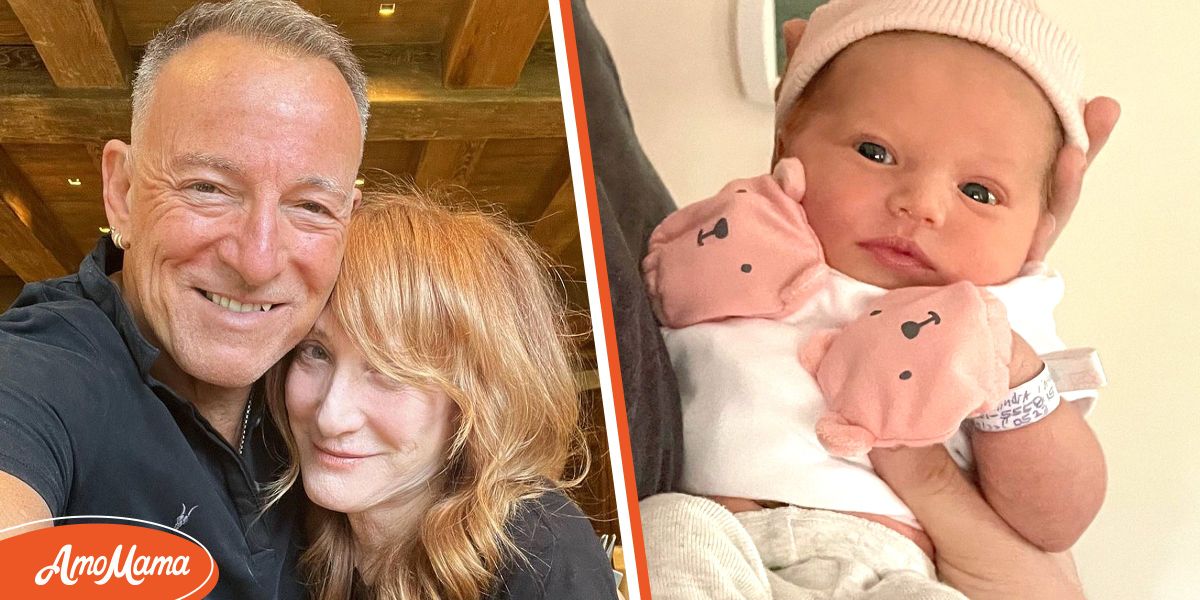 Bruce Springsteen Became 1st Time Grandpa at 72 After Firefighter Son ...
