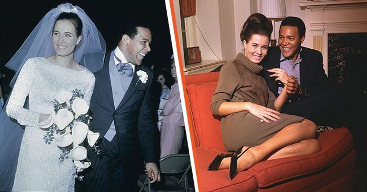 Chubby Checker Knew He Was Going to Marry Miss World 1962 the Moment He ...
