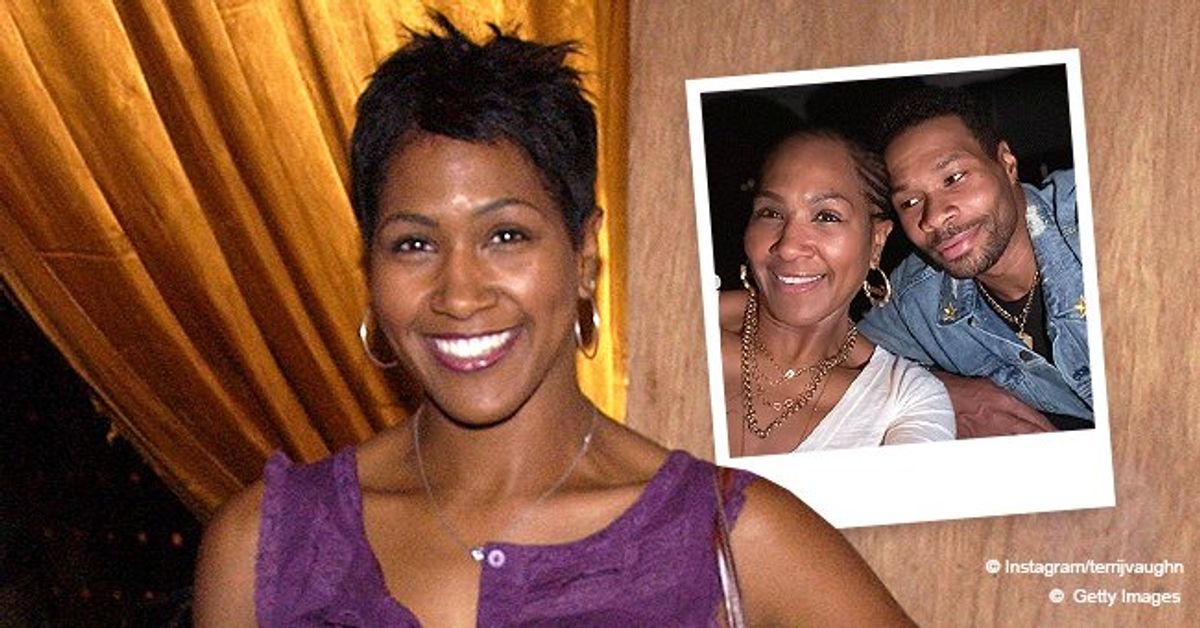 How 'Meet the Browns' Star Terri J Vaughn Celebrated 13th Anniversary ...