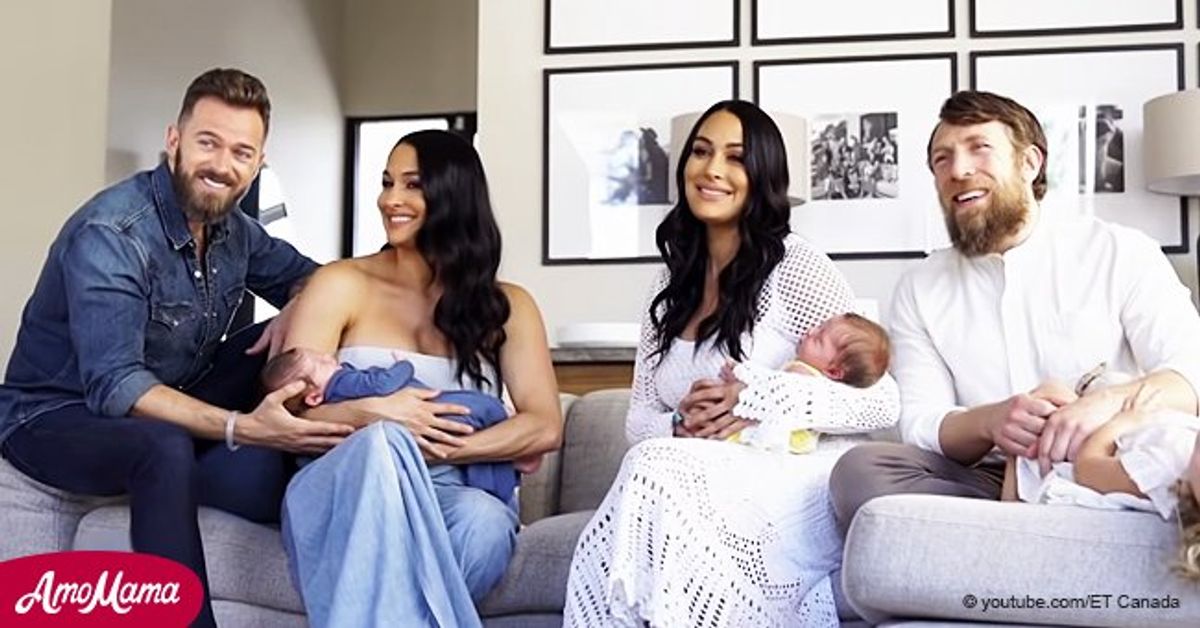 Nikki And Brie Bella Talk About Their Births And Postpartum Lives