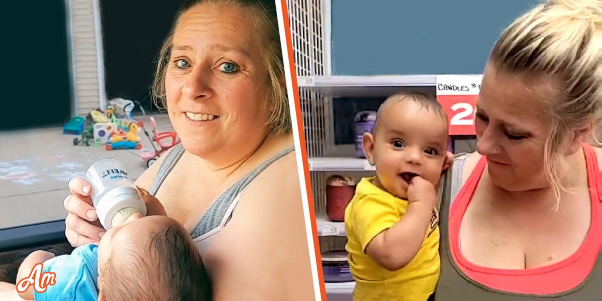 51-Year-Old Mom Is ‘Happy’ to Give Birth to 7th Baby despite Being ...