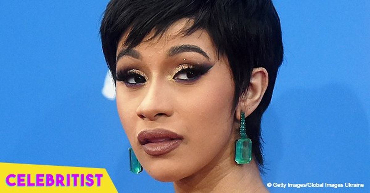 Cardi B reportedly suffered serious ‘post-partum complications ...