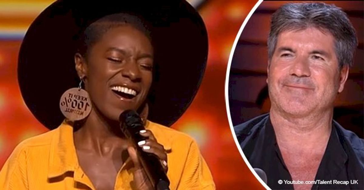 Meet 'X-Factor' contestant who picked a really hard song and blew Simon ...