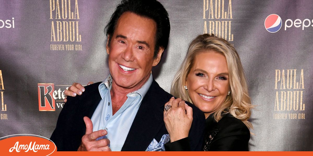 Wayne Newton Daughter Wedding