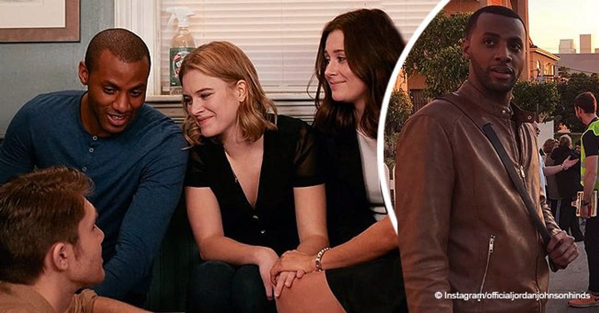 Meet Canadian Actor Jordan Johnson-Hinds — Inside His Career and Role ...