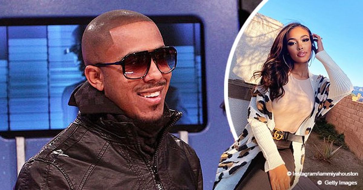 Marques Houston's Wife Miya Looks Beautiful in the Sun Showing Her ...