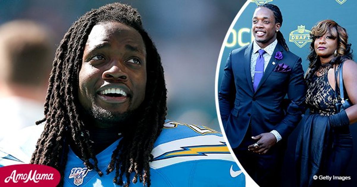 Melvin Gordon's Father Spent Five Years in Federal Prison — inside the ...