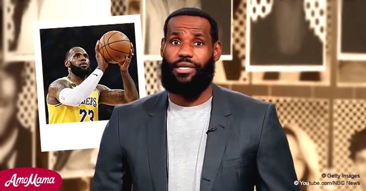 LeBron James Calls 2020 Graduates Kings and Queens during His ...