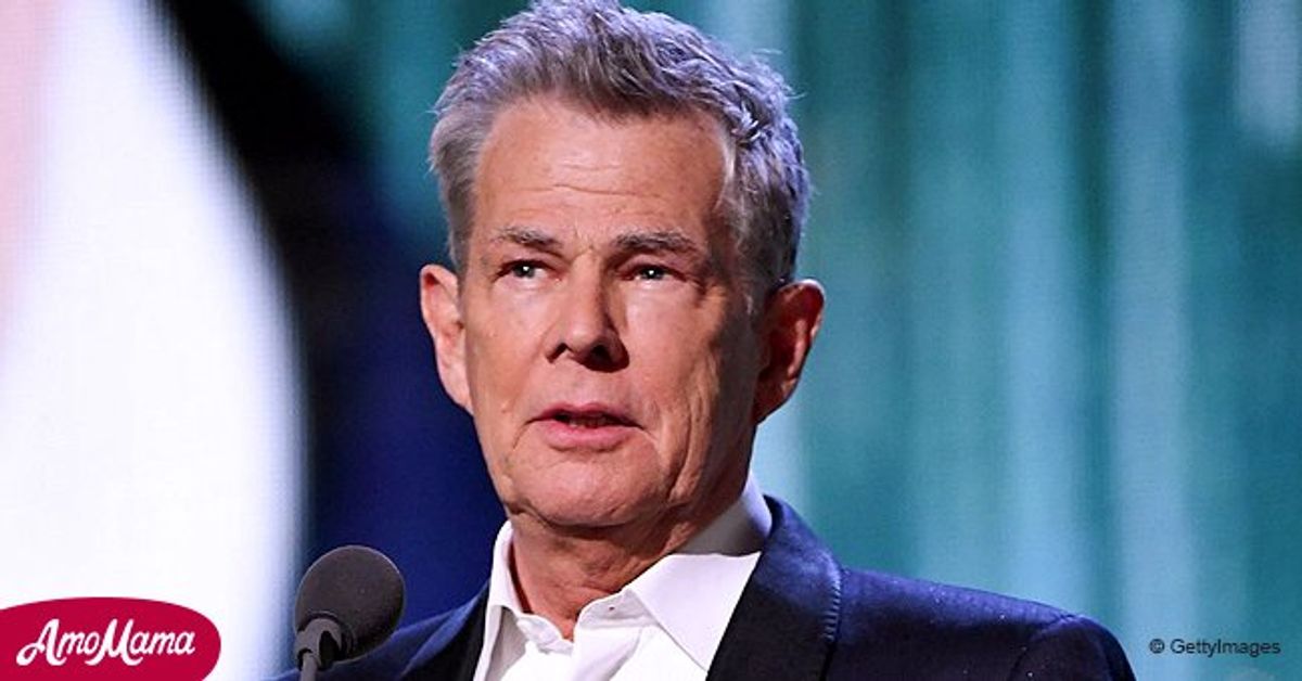 David Foster Reveals He Had No Reason to Hide Personal Life in His New ...