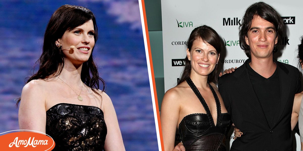 Model Adi Neumann Is Adam Neumann’s Sister & They Moved to New York ...