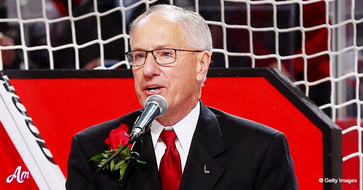 Doc Emrick Survived Cancer and Retired after a 47-Year Career — inside ...
