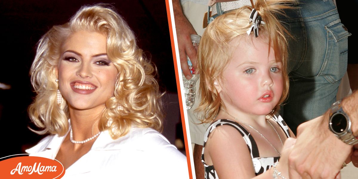 Anna Nicole Smith’s Daughter Has Been Out of Spotlight for Years & Now ...