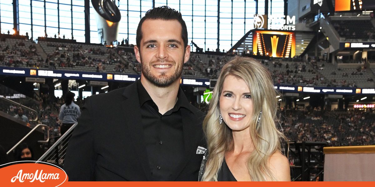 Inside Derek Carr's Marriage to Heather Neel Who Is Also Mom of Their 4 ...