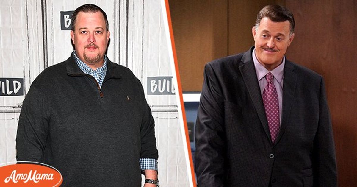 Inside Billy Gardell's Weight Loss Journey — Here Is How Much the Actor ...