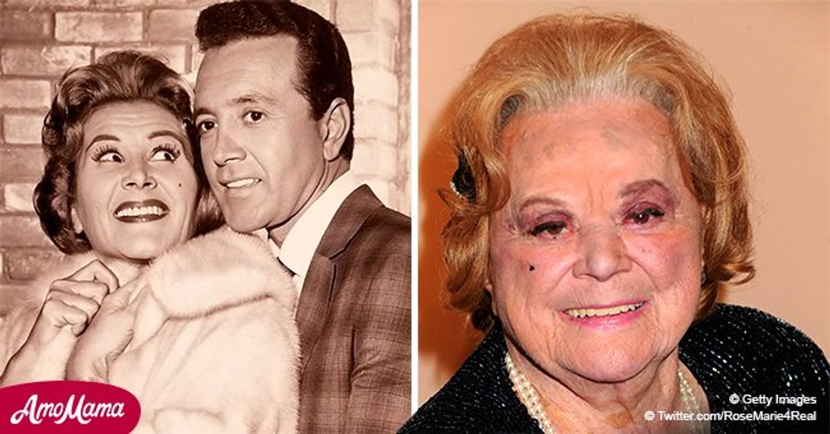 Final Years of Rose Marie Who Played Sally Rogers in ‘Dick Van Dyke Show’
