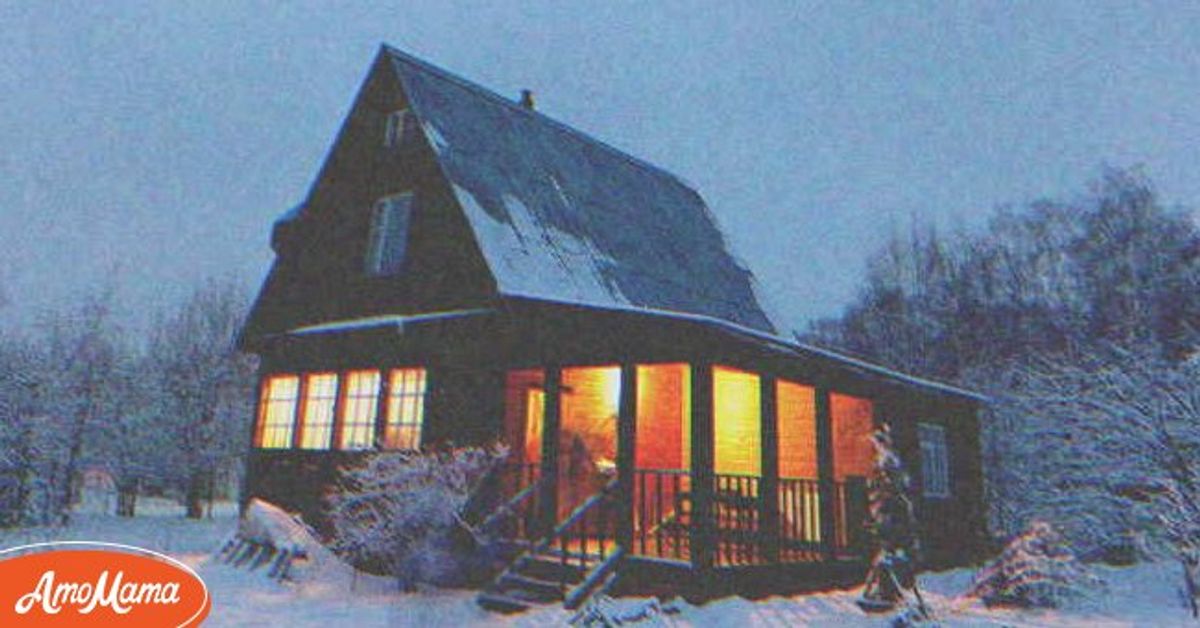 Woman Gets Lost at Night, Approaches House with a Light in the Window ...